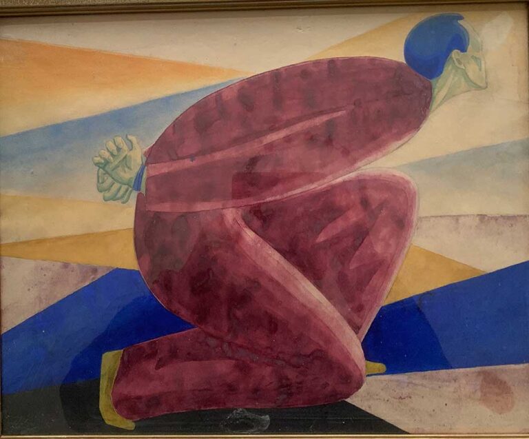 Ein anderes Bild von Wadler und eine seltsame Geschichte - Franz Peschke